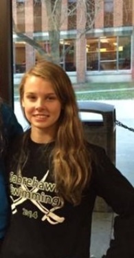 Kelly Byrne's Women's Swimming Recruiting Profile