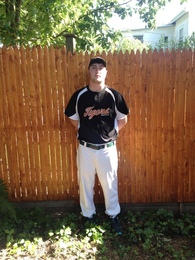 Eamonn Maher's Baseball Recruiting Profile