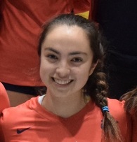 Zoe Gregory's Women's Volleyball Recruiting Profile