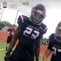 Makel Williams's Football Recruiting Profile