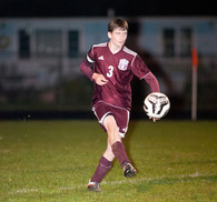 Nolan Walker's Men's Soccer Recruiting Profile