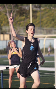 Jake Preston's Men's Track Recruiting Profile