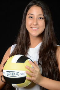 Sarah Castillo's Women's Volleyball Recruiting Profile