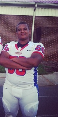 Erik Solomon's Football Recruiting Profile