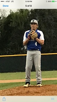 William Canaday's Baseball Recruiting Profile