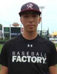 Trey Pridgen's Baseball Recruiting Profile