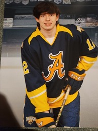 Matthew Moser's Men's Ice Hockey Recruiting Profile