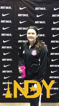 Jessica Bruce's Women's Volleyball Recruiting Profile