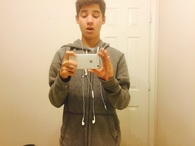 Caleb Barrera's Men's Soccer Recruiting Profile