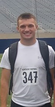 Cameron Gibbs's Football Recruiting Profile