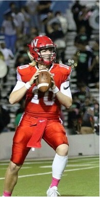 Cameron Howe's Football Recruiting Profile