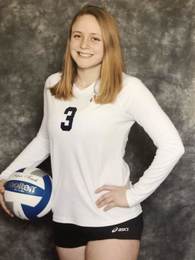 Jadyn Clarner's Women's Volleyball Recruiting Profile