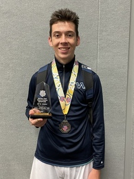 Mason Stokes's Men's Volleyball Recruiting Profile