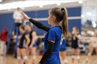 Cheyenne Dunning's Women's Volleyball Recruiting Profile