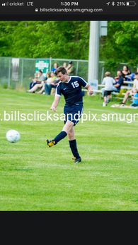 Lucas Anderson's Men's Soccer Recruiting Profile