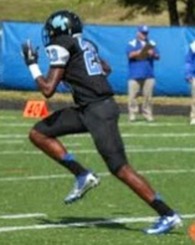 Aaron Bailey's Football Recruiting Profile