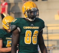 Isaiah Thompson's Football Recruiting Profile