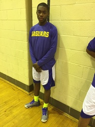 Isaiah Lewis's Men's Basketball Recruiting Profile