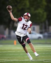 Jordan Jones's Football Recruiting Profile