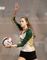 Elizabeth Hayhurst's Women's Volleyball Recruiting Profile