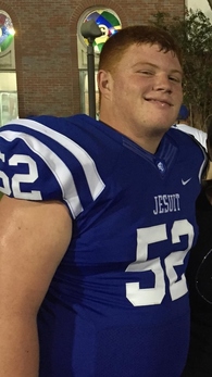 Jake Moore's Football Recruiting Profile