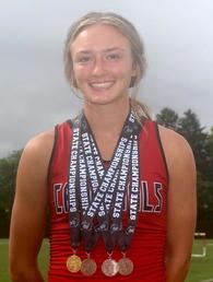 Brooklyn Sandvig's Women's Track Recruiting Profile