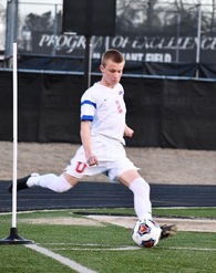 Samuel Kilgore's Men's Soccer Recruiting Profile