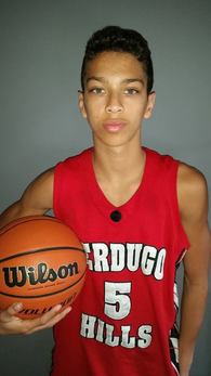 Dylan Anderson's Men's Basketball Recruiting Profile