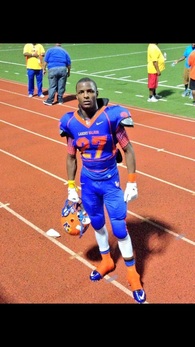 Jaron George's Football Recruiting Profile