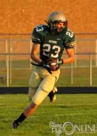 Clayton Cook's Football Recruiting Profile