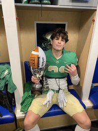 Jack Damron's Football Recruiting Profile