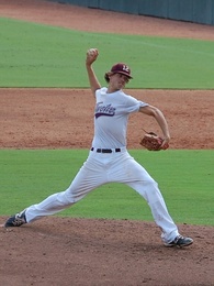 HUNTER THOMAS's Baseball Recruiting Profile