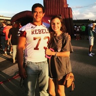 Tyler Rodriguez's Football Recruiting Profile