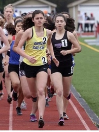 Ava Jolley's Women's Track Recruiting Profile