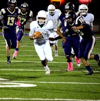 Austin Barron's Football Recruiting Profile