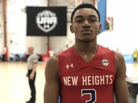 Bryce Harris's Men's Basketball Recruiting Profile
