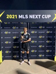 Victor Saade's Men's Soccer Recruiting Profile