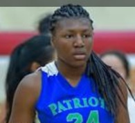 AMAYA MARTIN's Women's Basketball Recruiting Profile
