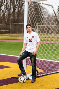 Anthony DeMartino's Men's Soccer Recruiting Profile