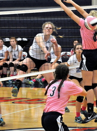 Addie Vidrine's Women's Volleyball Recruiting Profile