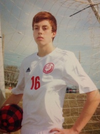 Calvin Jones's Men's Soccer Recruiting Profile