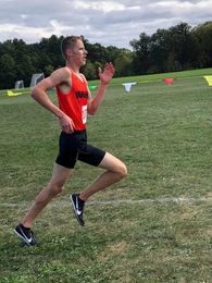 Carson Laney's Men's Track Recruiting Profile