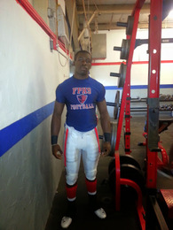 Kyle Wilson's Football Recruiting Profile
