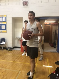 Caleb Crocker's Men's Basketball Recruiting Profile