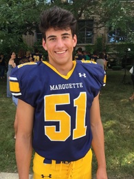 Andrew Salemme's Football Recruiting Profile