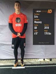 Eric Mooney's Football Recruiting Profile