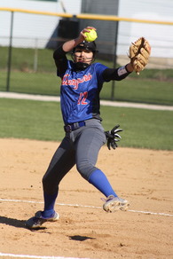 Sydney Ruggles's Softball Recruiting Profile