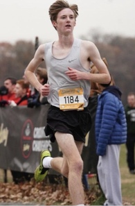 Harry Marson's Men's Track Recruiting Profile