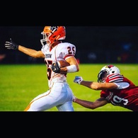 Drake Snodgrass's Football Recruiting Profile