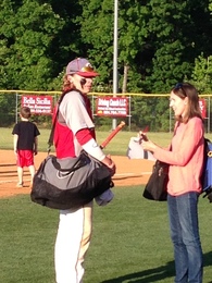 Scott Carter's Baseball Recruiting Profile